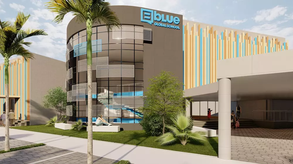Blue Global School – Excelência Internacional no Aprendizado Bilíngue